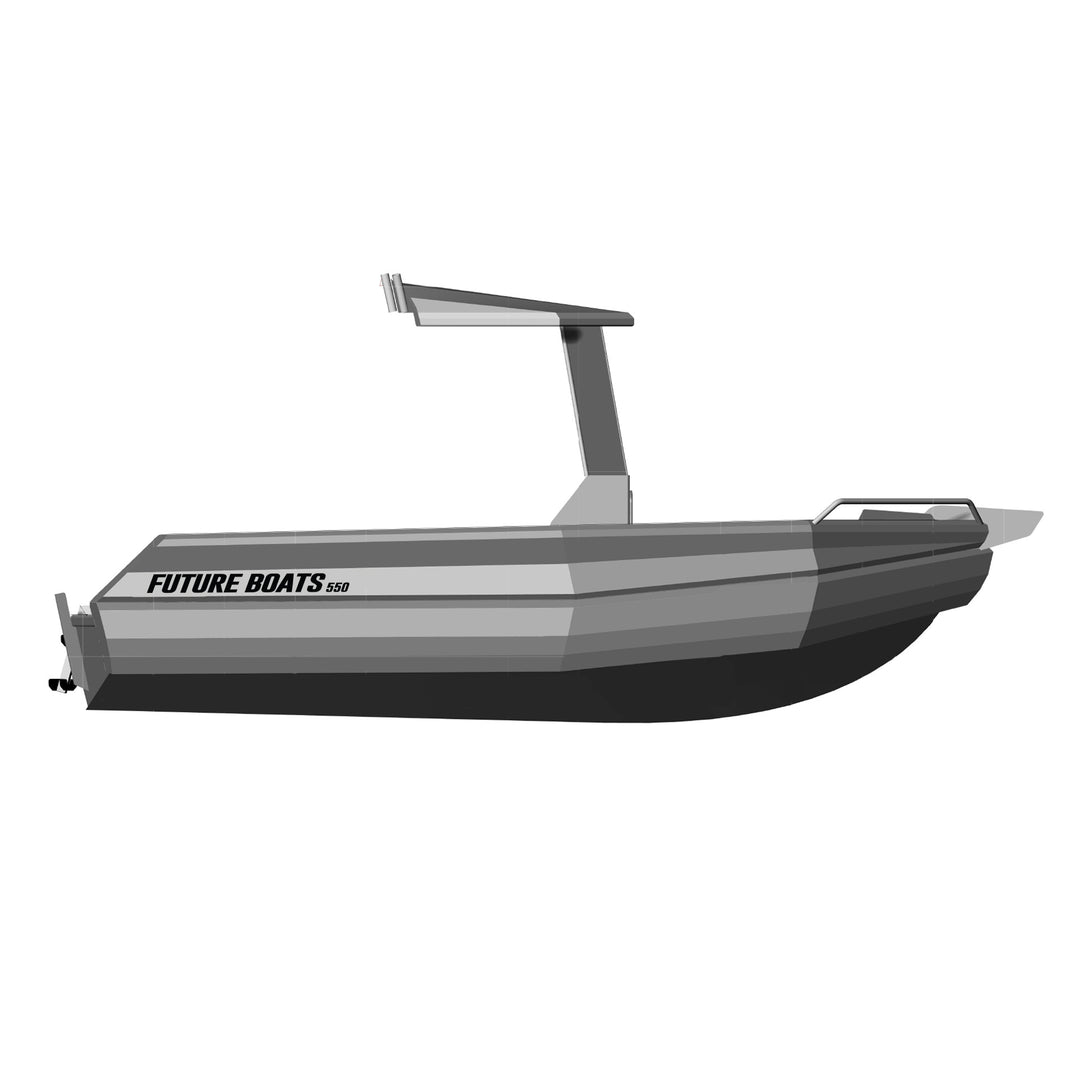The Future Boats 550 – My Store